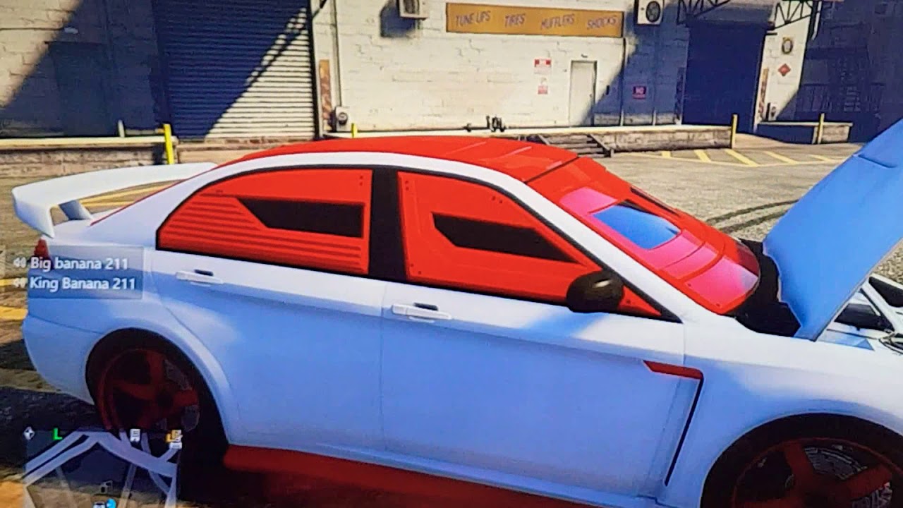 My new armed karuma - YouTube