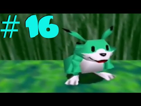 Let's Play Bomberman Hero Part 16: Louie - YouTube