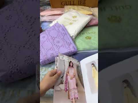 Stella By Gulljee | Gulljee Lawn Collection 2024 | Gulljee Chikankari Collection 2024 | Must ...