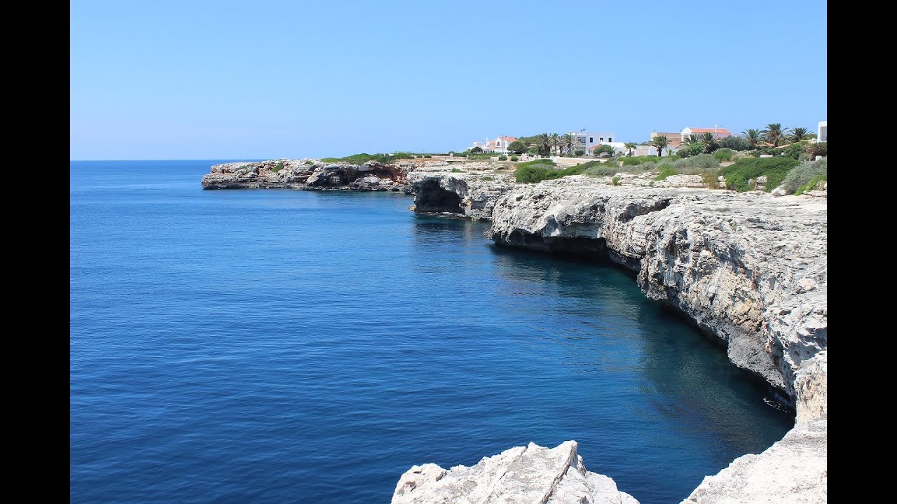 Menorca moments 2015 ( Minorka ) - YouTube