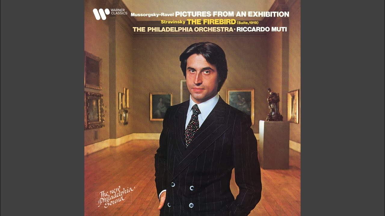 Pictures at an Exhibition, M. A 24: Promenade I - I. Gnomus - Promenade ...