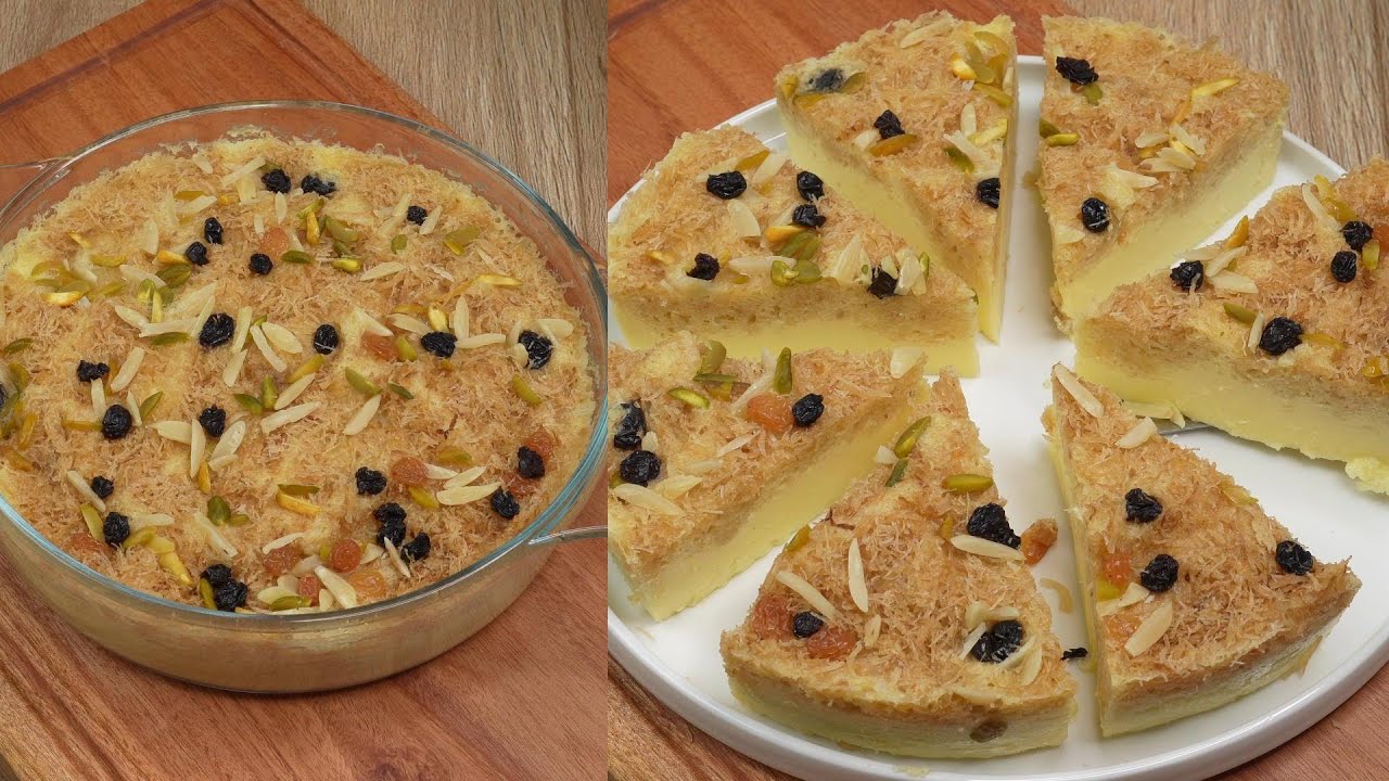 Semai Pudding , Eid dessert - YouTube