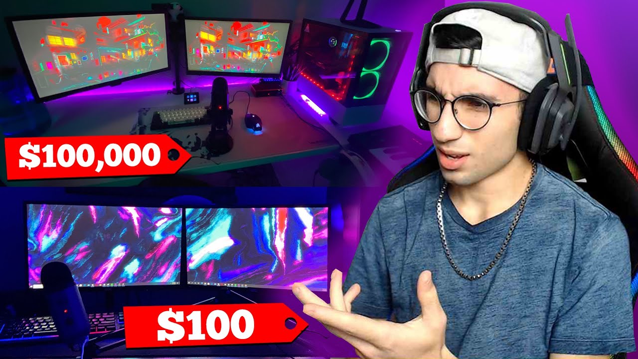 I Review Your Gaming Setups!?!? - YouTube