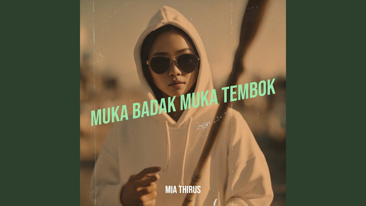 Muka Badak Muka Tembok - YouTube