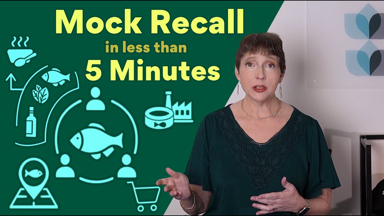 Mock Recall: Why it Matters, and How to Do It in Under 5 Minutes - YouTube