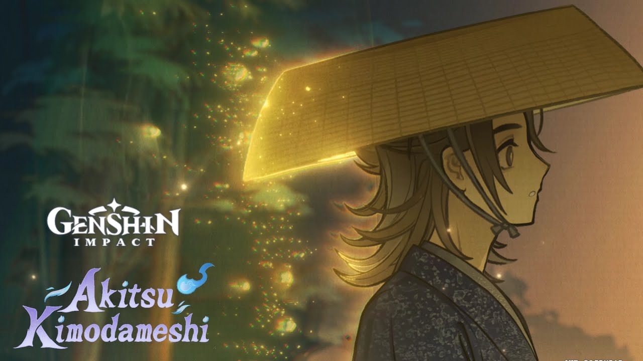 The First Human That Become Youkai Is Friend - Mikawa Flower Festival ...