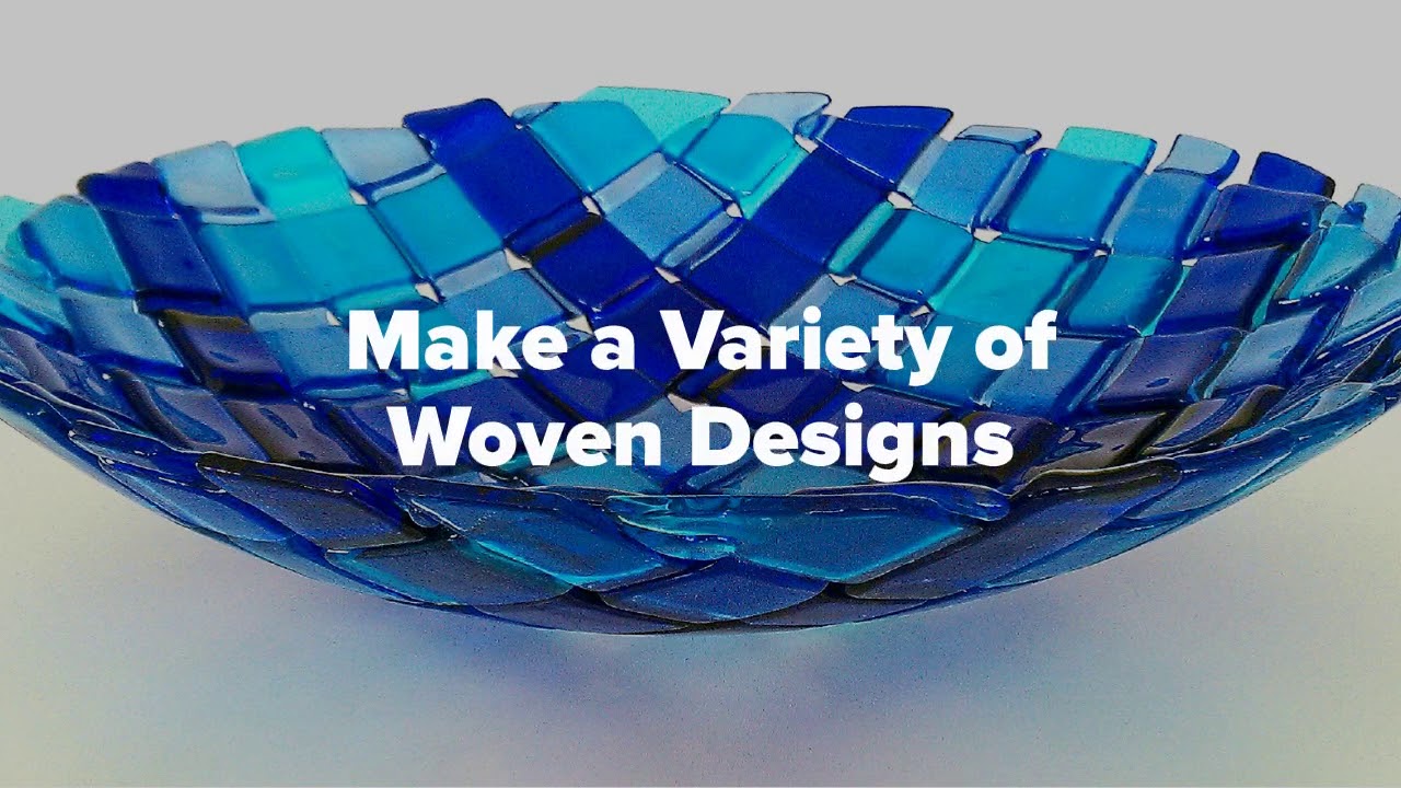 Glass Weaving with Dennis Brady - YouTube