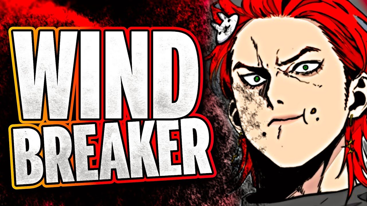 2 Time Champ| Wind Breaker Chp 494-495 Live Reaction #webtoonambassador ...