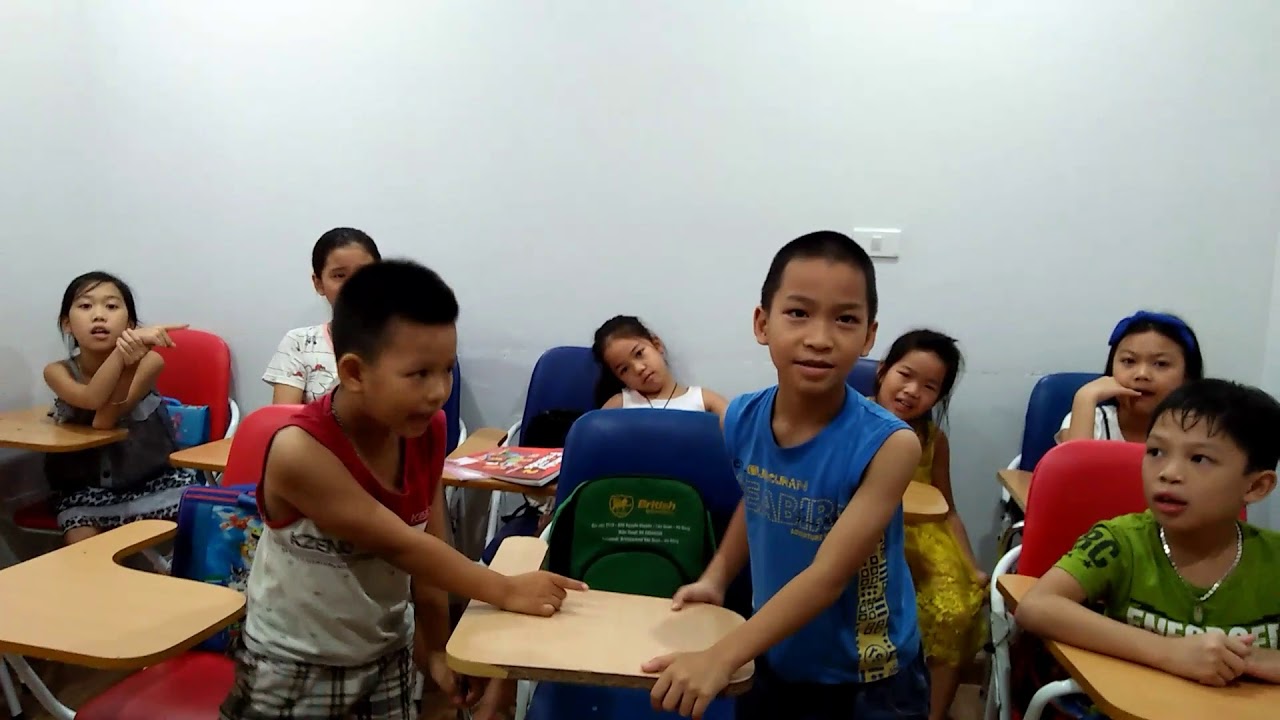 Game: Slap the board - Class: The Sun - #1 - YouTube