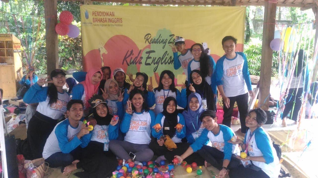 Kidz English Camp, 2019 - YouTube