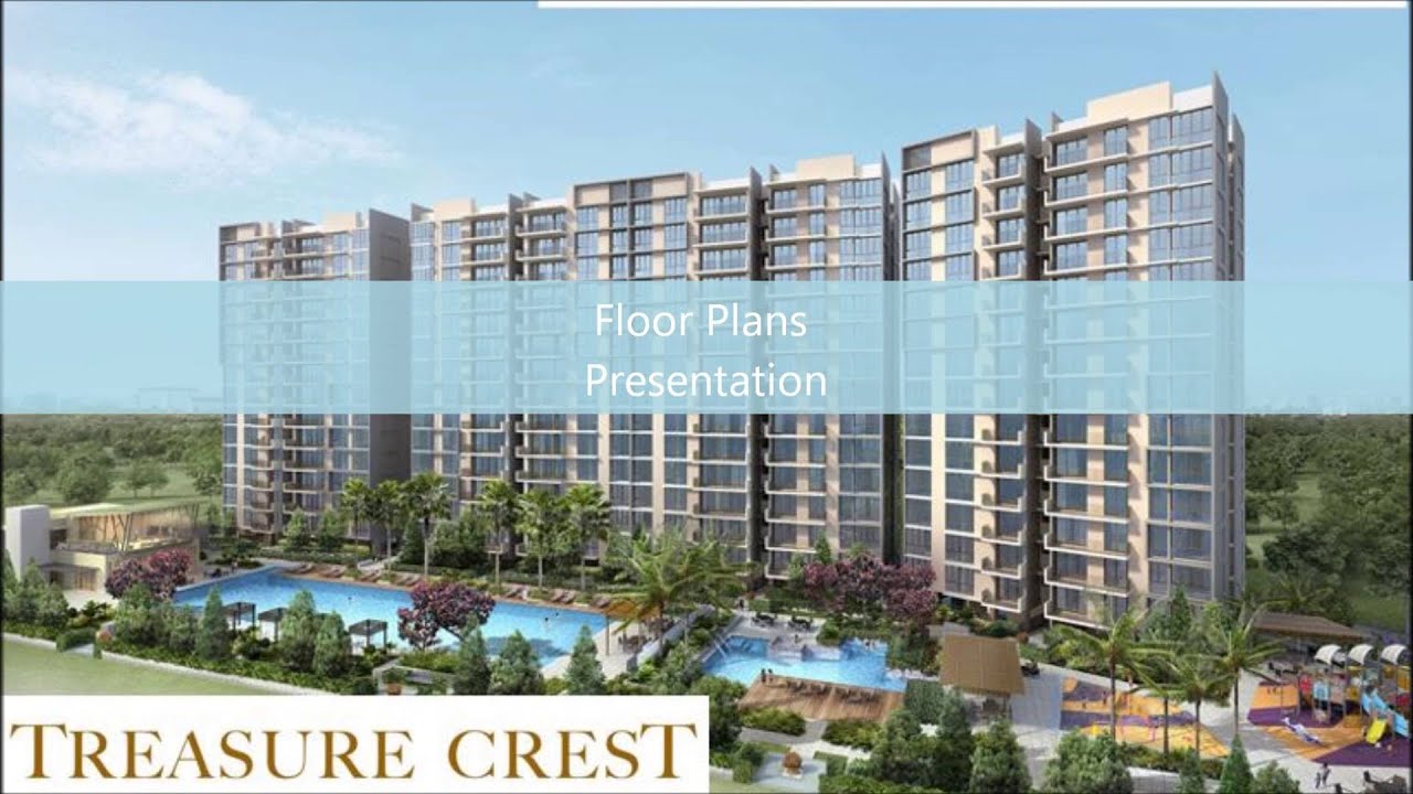 Treasure crest floor plan - YouTube