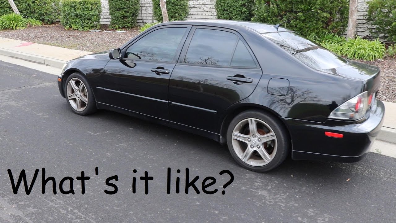 Lexus IS300, Things I LIKE and Things I DON'T - YouTube