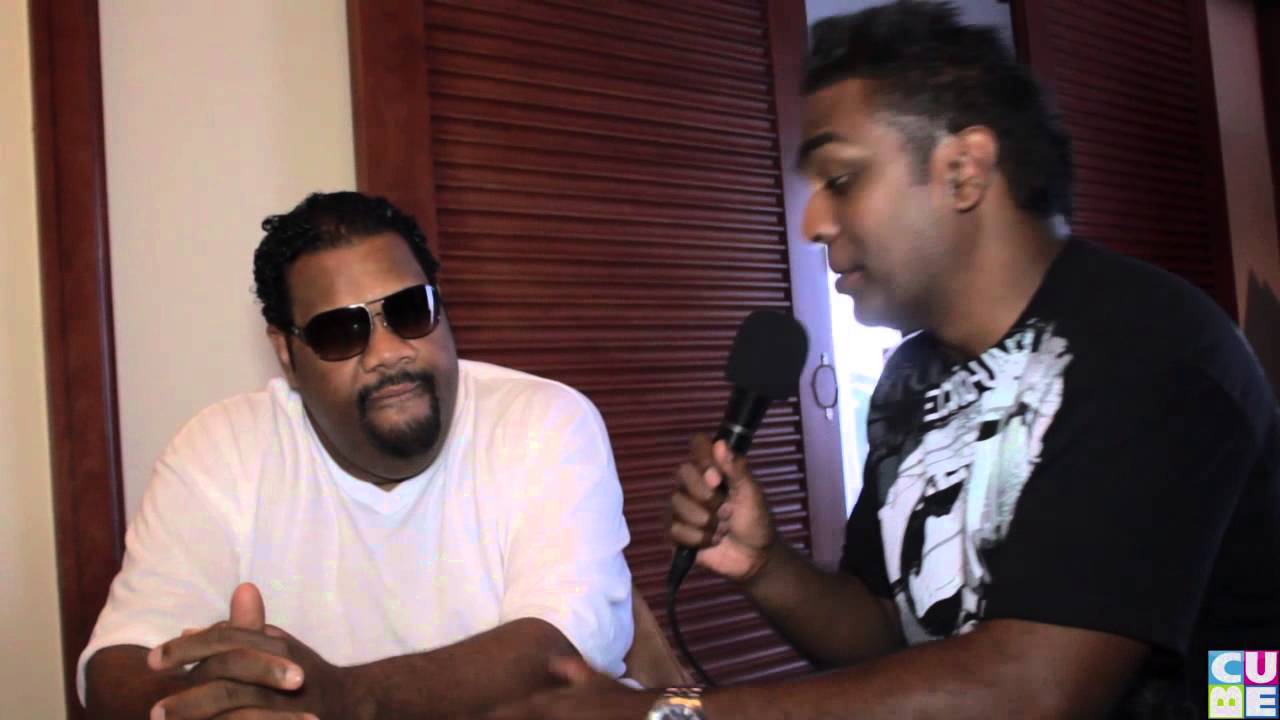 AMBASSADOR MEDIA PRESENTS - FATMAN SCOOP INTERVIEW SOUTH AFRICA - YouTube