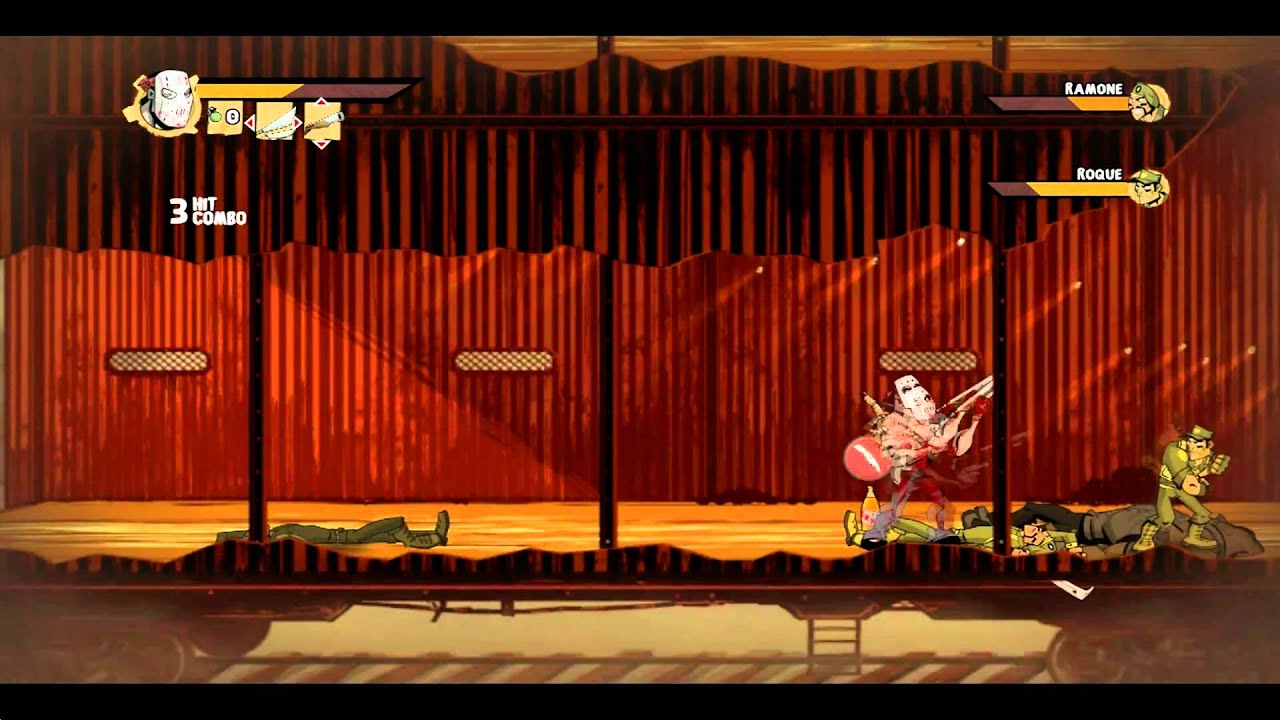 Shank Gameplay [Part 3] [HD] 1080p - YouTube