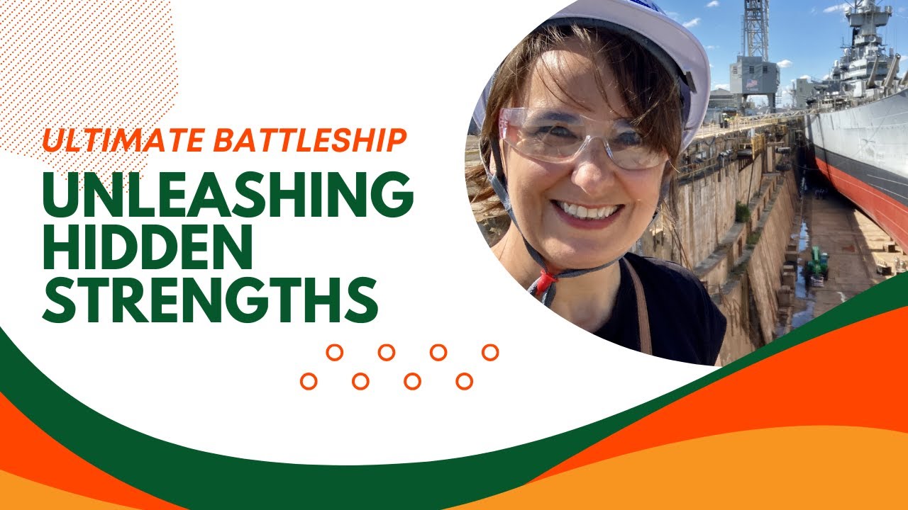 Ultimate Battleship: Unleashing Hidden Strengths - YouTube