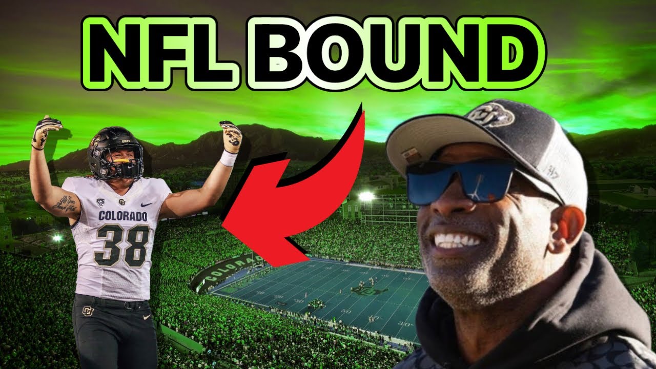 Deion Sanders Colorado Buffaloes Just Had A Huge Visitor Come Workout ...