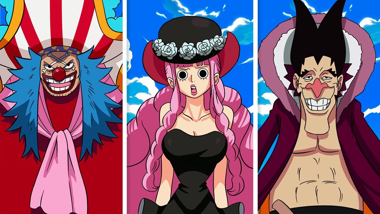 10 STRONG Devil Fruits With WEAK Users ! - YouTube