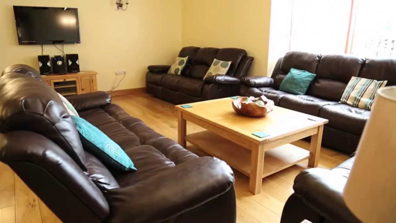 Upper House Farm Cottages - YouTube