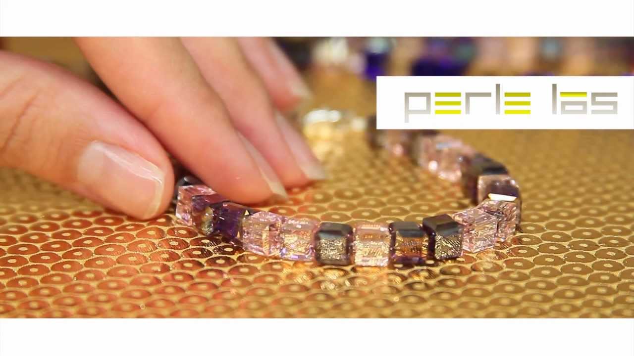 Perle Las Product Preview - YouTube