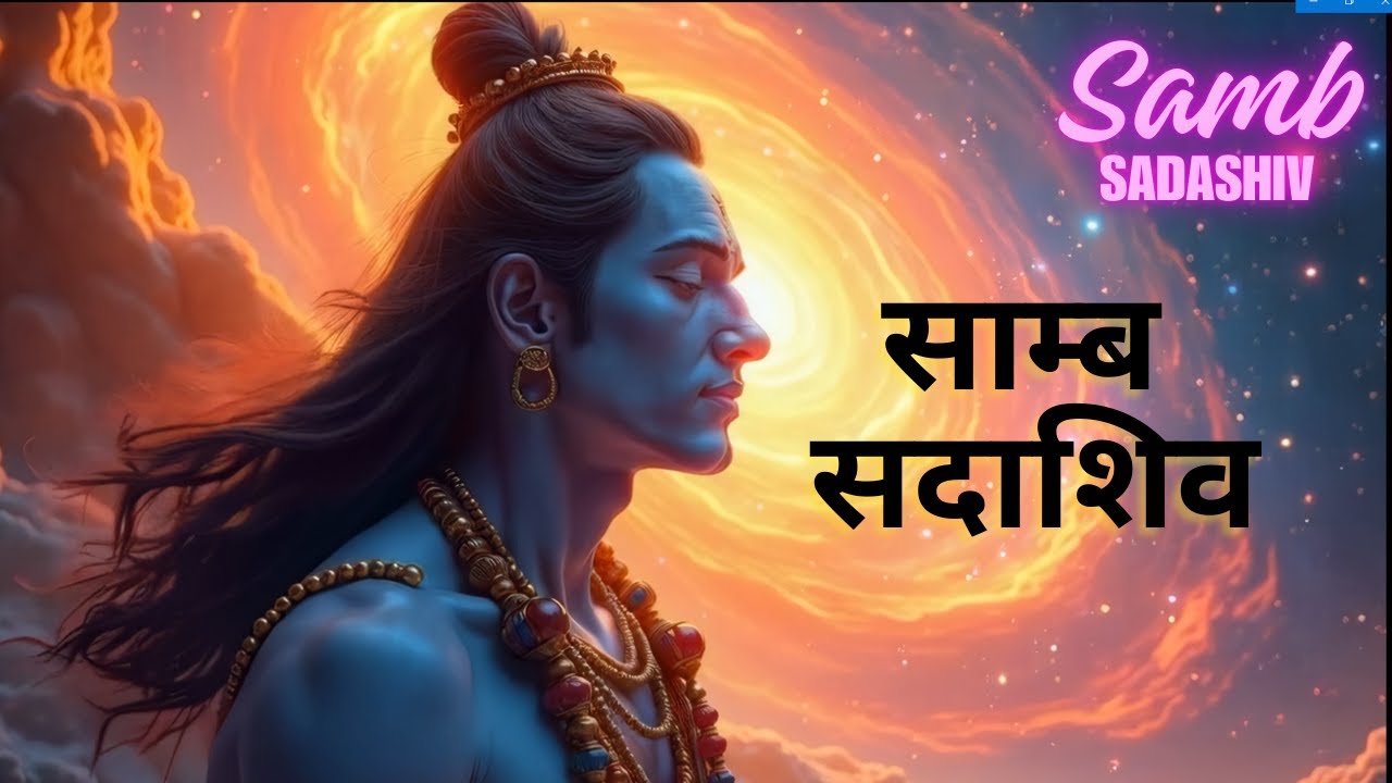Samb Sadashiv Song || साम्ब सदाशिव || Mahashivratri 2025 song - YouTube