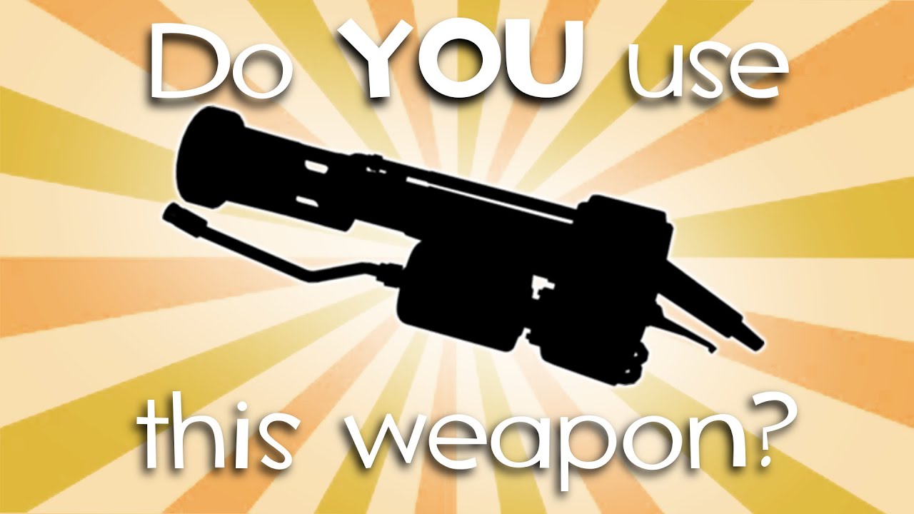 What are TF2's Most Underrated Weapons? - YouTube
