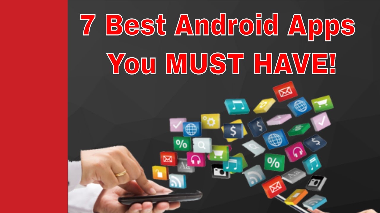 Best Android Apps 2017 | New | Must Have - YouTube