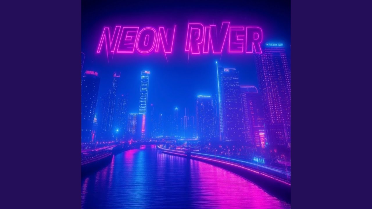Neon River - YouTube