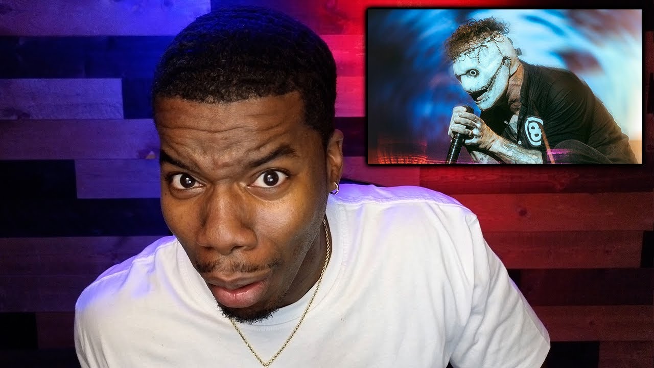 First Time Hearing "CUSTER" by Slipknot - YouTube