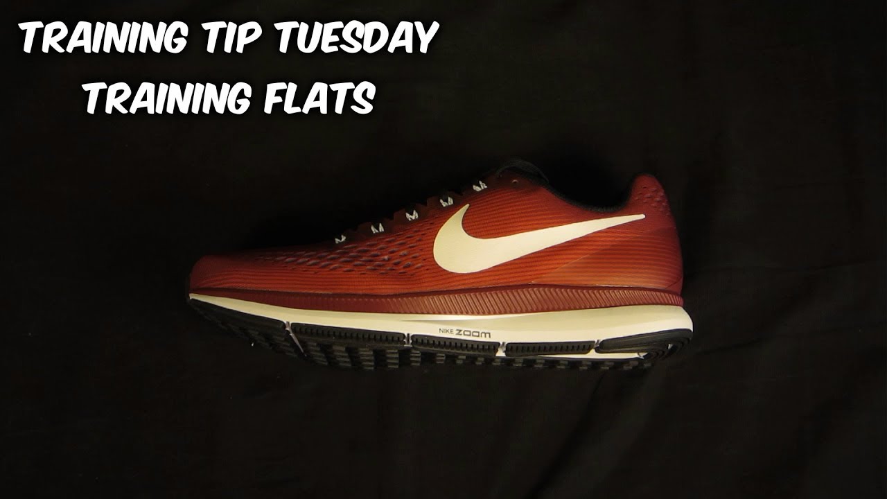 Training Tip Tuesday - Training Flats - YouTube