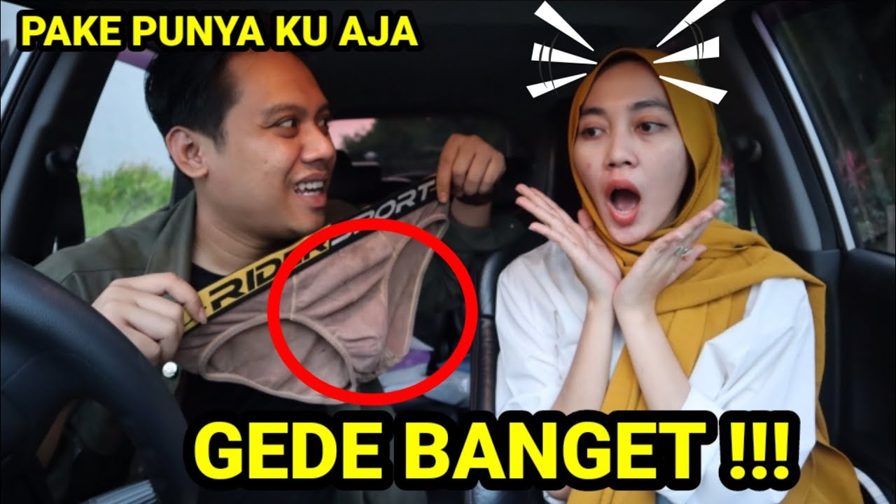 MBA UUS GA PAKE DALEMAN BIKIN MAS JAR PENASARAN ⁉️ - YouTube