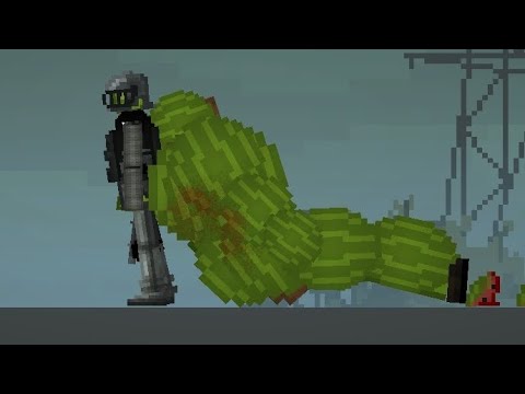 melonier vs the BCF - YouTube