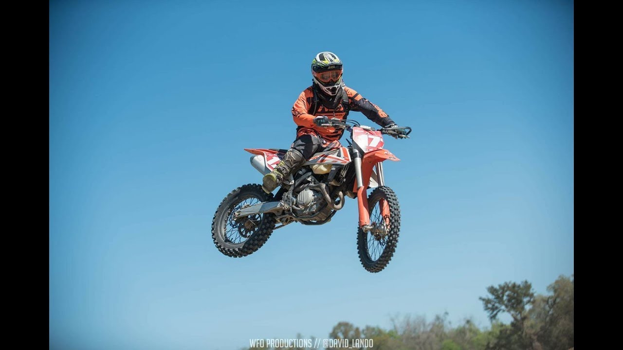 Dustin Morgan - Vet A - FTR/SADRA Shamrock HS - YouTube