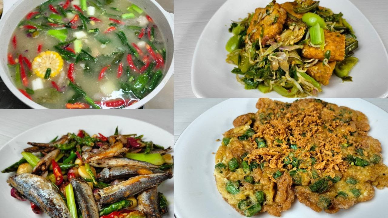 4 RESEP MASAKAN UNTUK KELUARGA PASTI SUKA DAN HABISIN NASI SEBAKUL ...