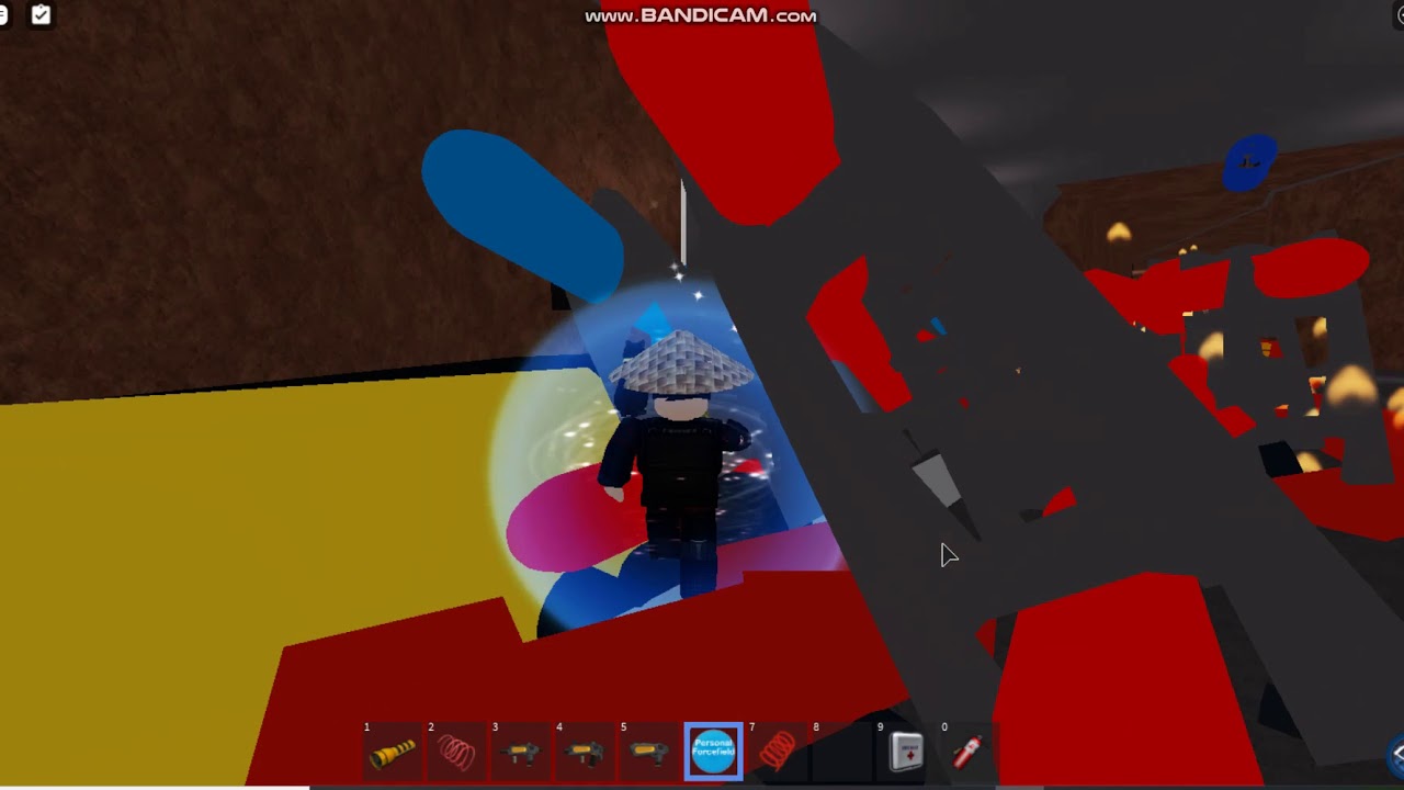 (Pinewood computer core) causing Chaos - YouTube