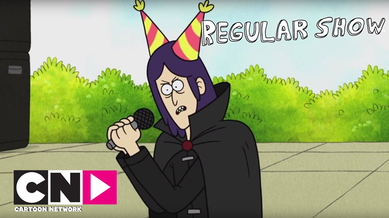 Sürekli Dizi | Doğum günü Şarkısı | Cartoon Network Türkiye - YouTube