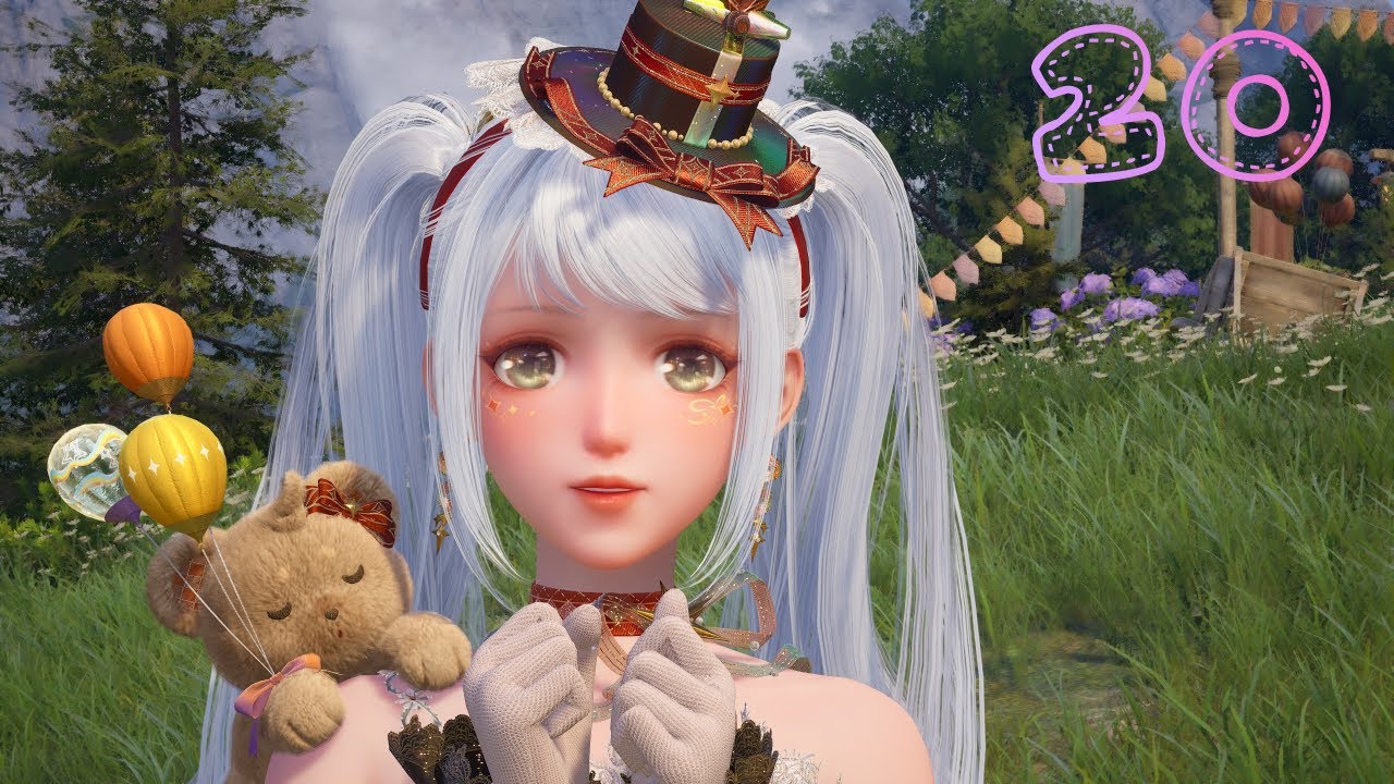 [PS5] Infinity Nikki Playthrough Part 20 - v1.2 Firework Season Pt. 5 ...