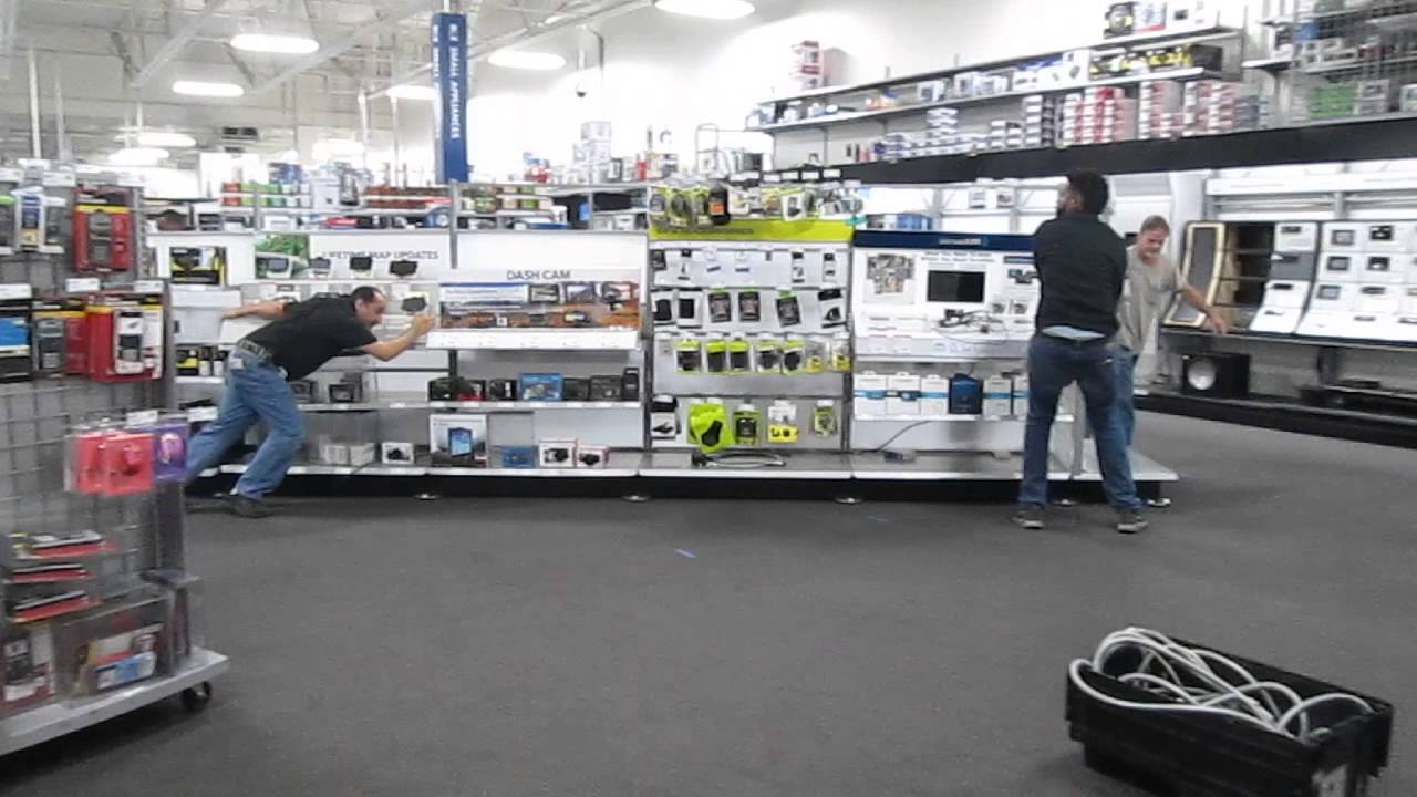 MVI 2321 Best Buy Project Team 11/2015 - YouTube