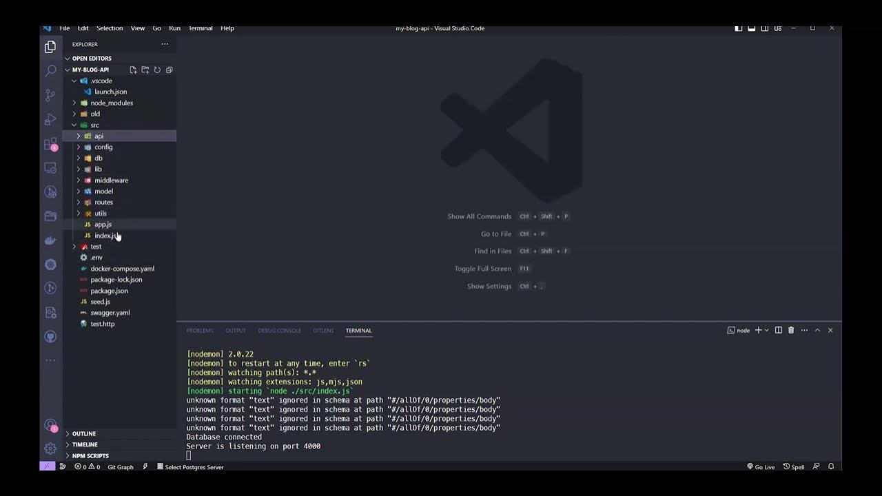 Lecture 124: Blog API Implement Authentication and Authorization (Part 5) | Full-Stack Army ...