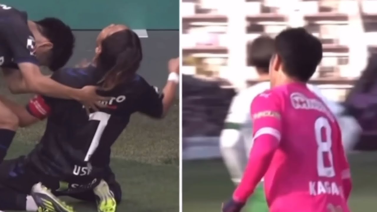 【大阪ダービー激闘の歴史】 モチベーションビデオ Stardom #大阪ダービー #jリーグ #セレッソ大阪 #ガンバ大阪 - YouTube