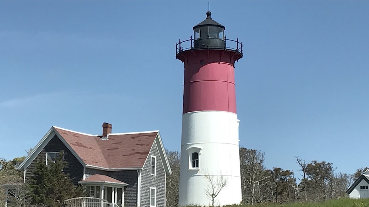 Let's Go to the Outer Cape! – EsCape TV - YouTube