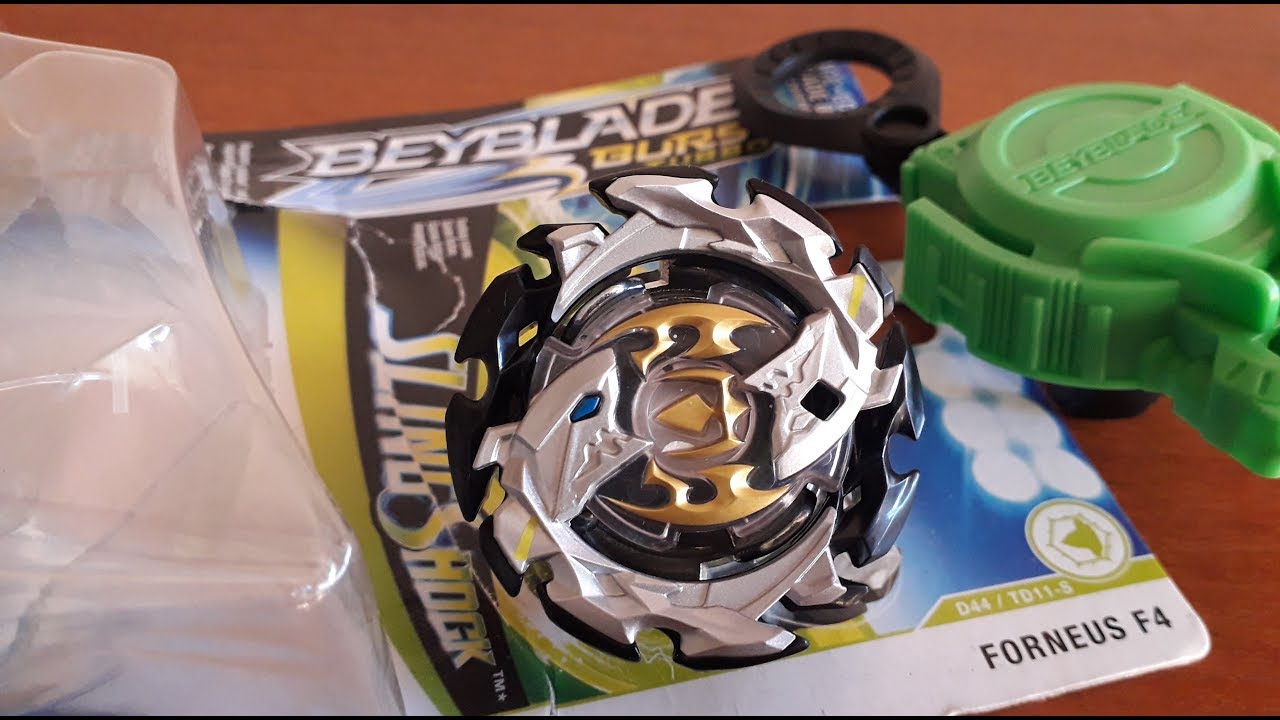 Forneus F4 | UNBOXING - YouTube