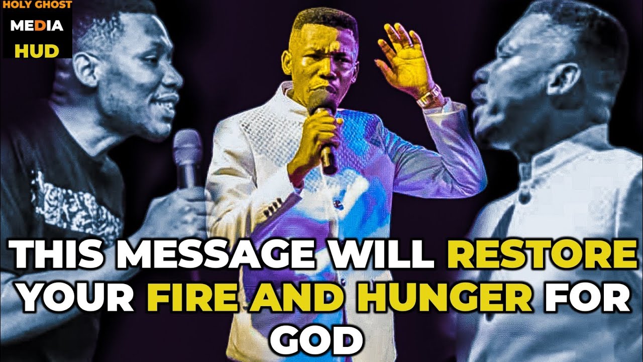 THIS WILL RESTORE YOUR FIRE FOR GOD - #apostleeduudechukwumessages # ...