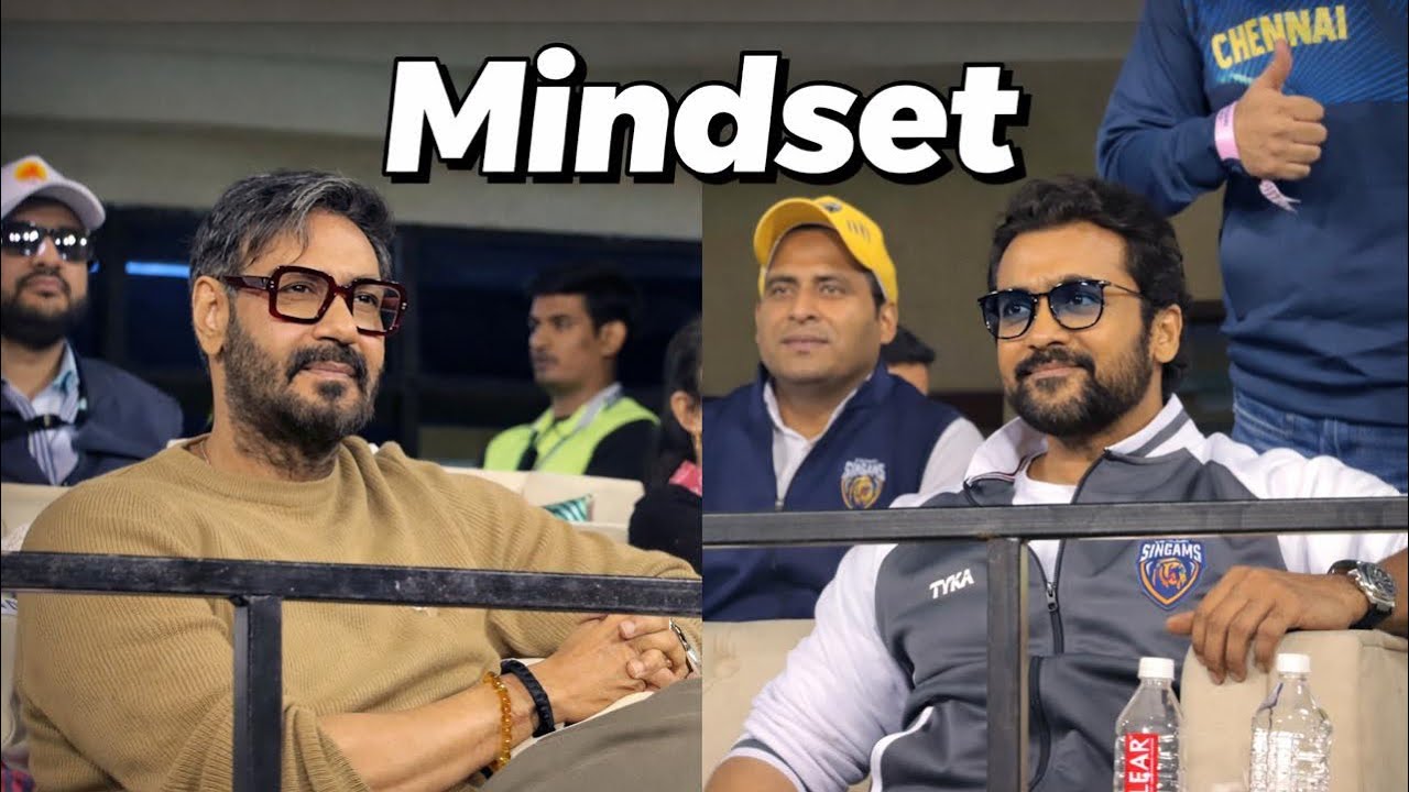 Mindset | Day 19 | Jay Gajjar - YouTube
