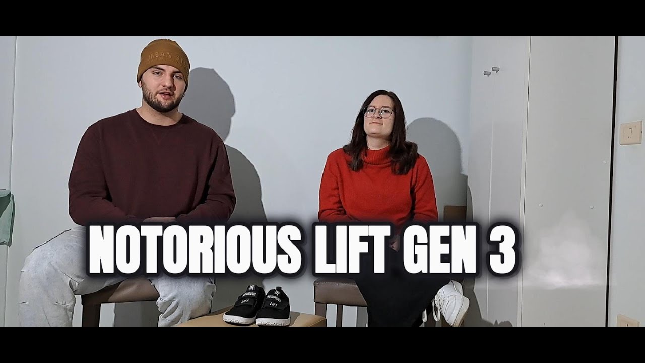 RECENSIONE NOTORIUS LIFT GEN 3 - YouTube