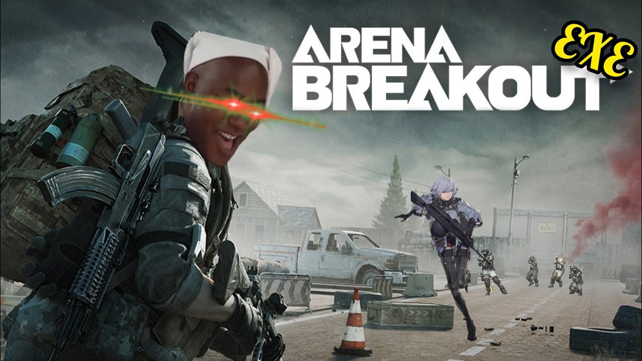 ARENA BREAKOUT EXE 1 - YouTube