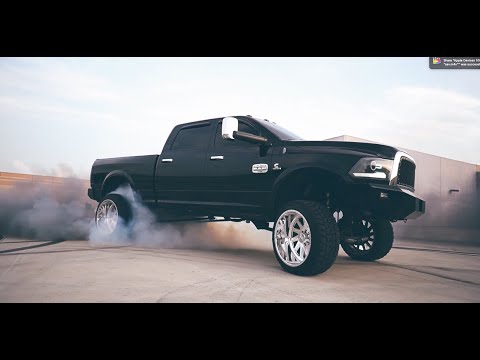 SAVAGE 1000 HP Cummins // ULMENFILMS