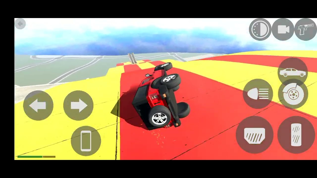 THAR 🚘 available #cars #3d indian baik driveng Nr3 style subscribe 👈💯 ...