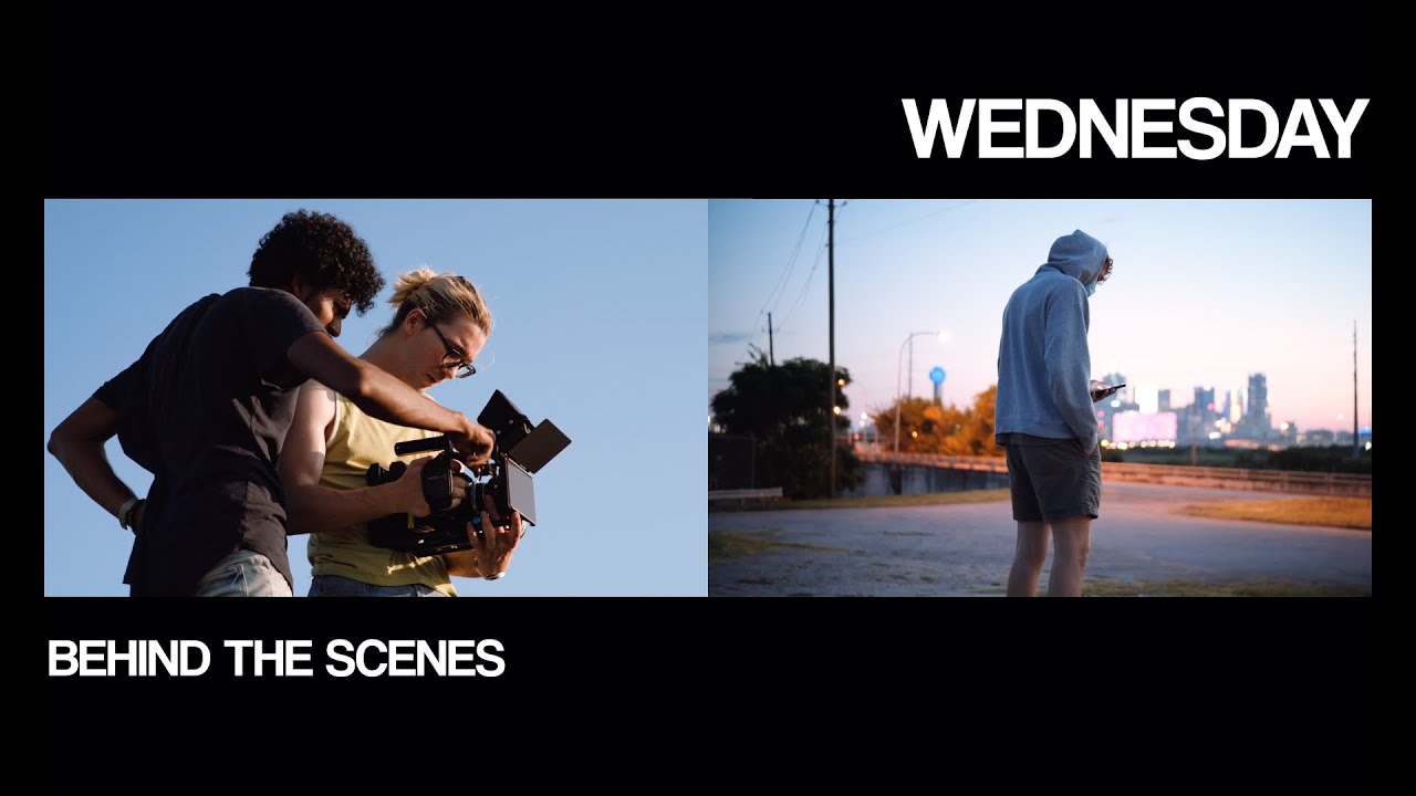Wednesday Music Video BTS - YouTube