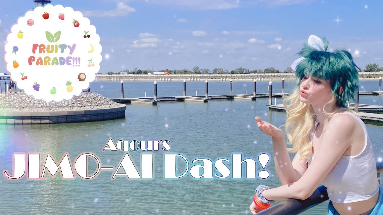 KOUSEI Idols [Fruity 🍍 Parade] | JIMO-AI Dash! PV - YouTube