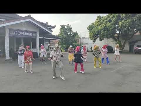 Sweet Jamaica Line Dance Choreo by Alexis Strong . Demo by HEBRING Dance Purwokerto 🌹 - YouTube